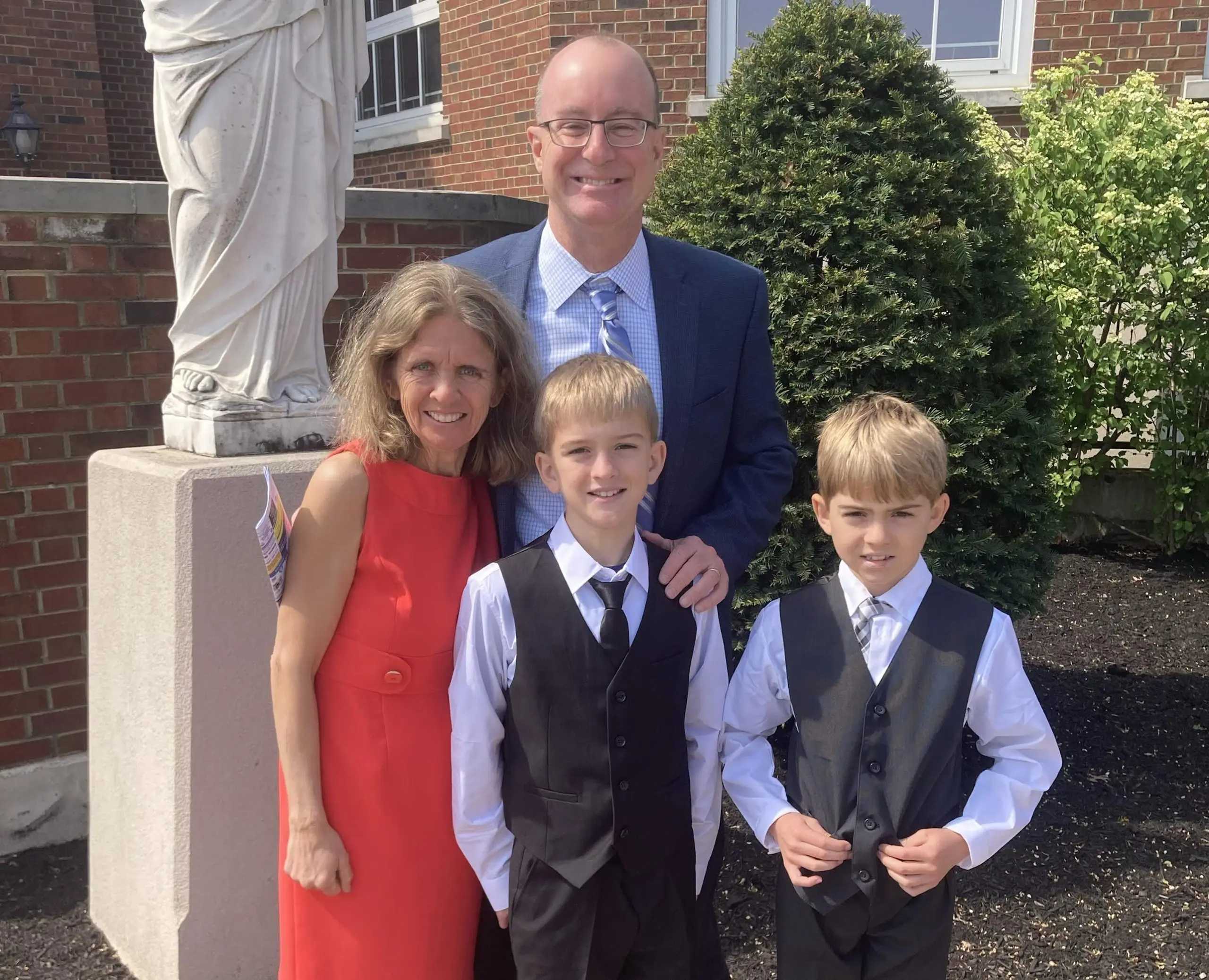 A Lifelong Belief in the Power of Catholic Education | CISE